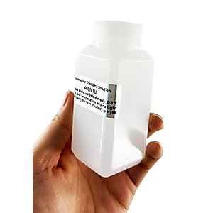 HFBTE Turbidimeter Turbidity Calibration Standard Formazin Solutions 400NTU 100ml Fast Delivery for Calibrating SGZ-200BS SGZ-200B SGZ-20B SGZ-50B SGZ-400B Turbidity Meter Turbidimeter