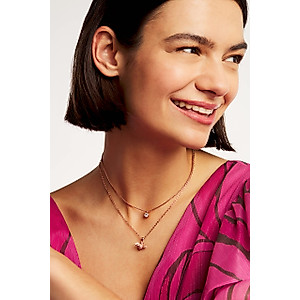 Ted Baker Women's Bellema Bumble Bee Pendant Necklace Brushed (Rose Gold-Tone Plated)