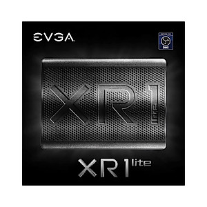EVGA XR1 lite Capture Card, Certified for OBS, USB 3.0, 4K Pass Through, PC, PS5, PS4, Xbox Series X and S, Xbox One, Nintendo Switch, 141-U1-CB20-LR