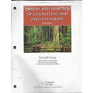 Theory and Practice of Counseling and Psychotherapy, Loose-leaf Version