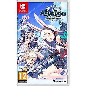 Azur Lane: Crosswave- Commanders Calendar Edition - Nintendo Switch