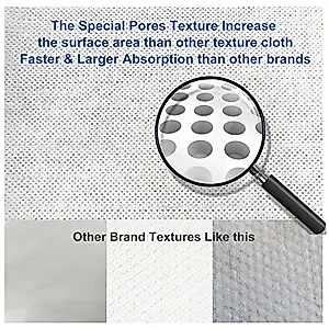 DR.EASY Color Trapper sheets 144 Ct for Laundry,Remove Clothes Dyes,Fluorescent & Heavy Metals,Maintain Clothes Original color,Special Pores Texture Absorb Dyes More & Faster,Unscented & No Chemicals,Safe in Dryer,Apply to any Machine Including HE