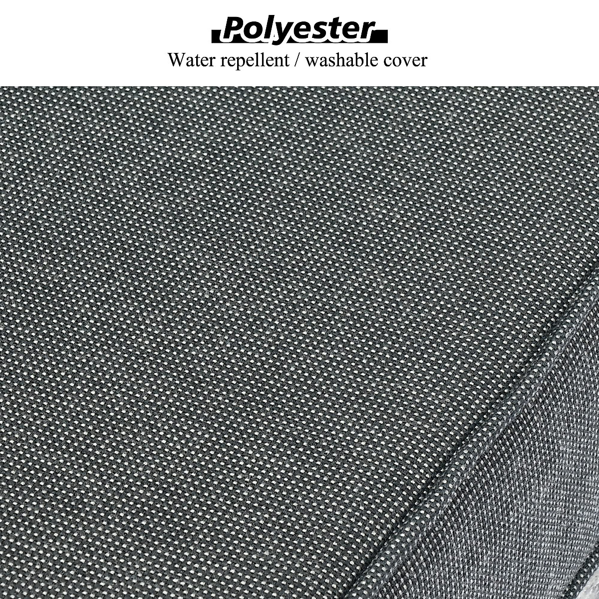 HOOOWOOO 12 Piece Modular Patio Outdoor Sectional Furniture Sofa Set,Wicker Conversation Set,Out Door Couch Set with Wide Arm for Outside All Weather(Black)