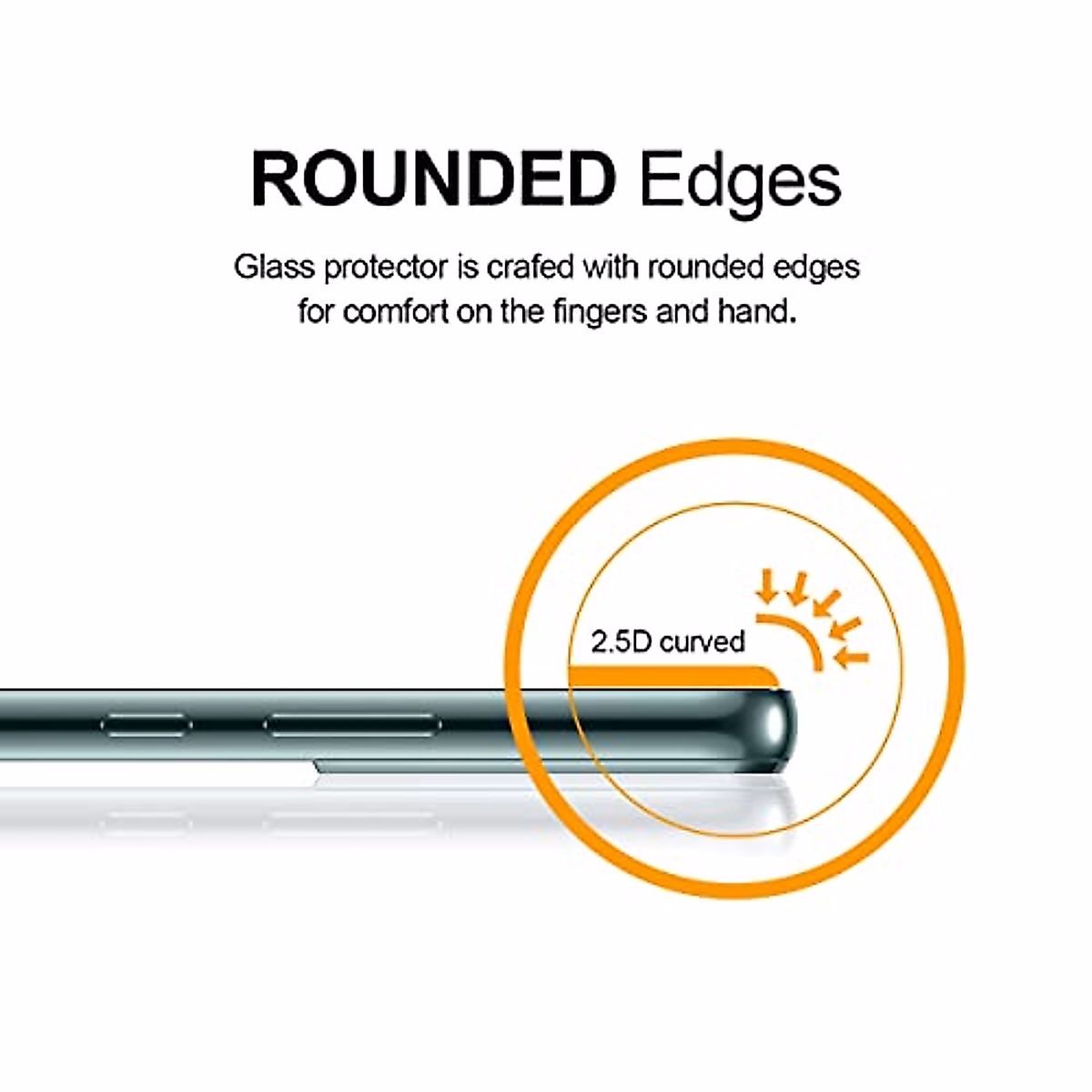 Supershieldz (3 Pack) Designed for Samsung (Galaxy S23 Plus 5G) Tempered Glass Screen Protector, Anti Scratch, Bubble Free