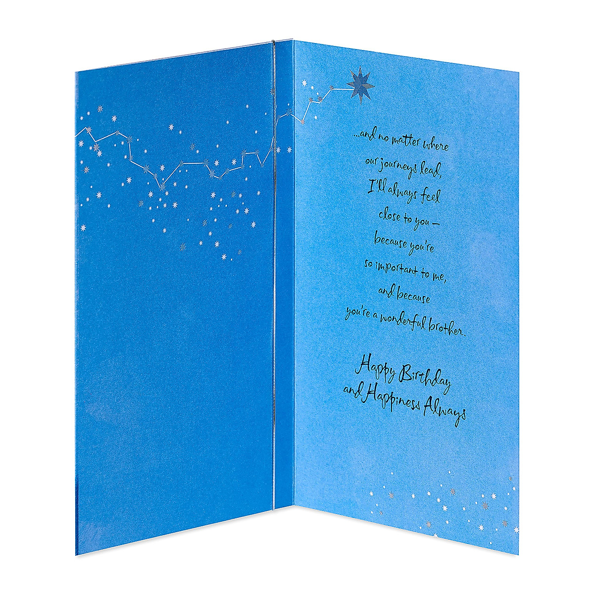 American Greetings Birthday Card for Brother (Special Wishes)