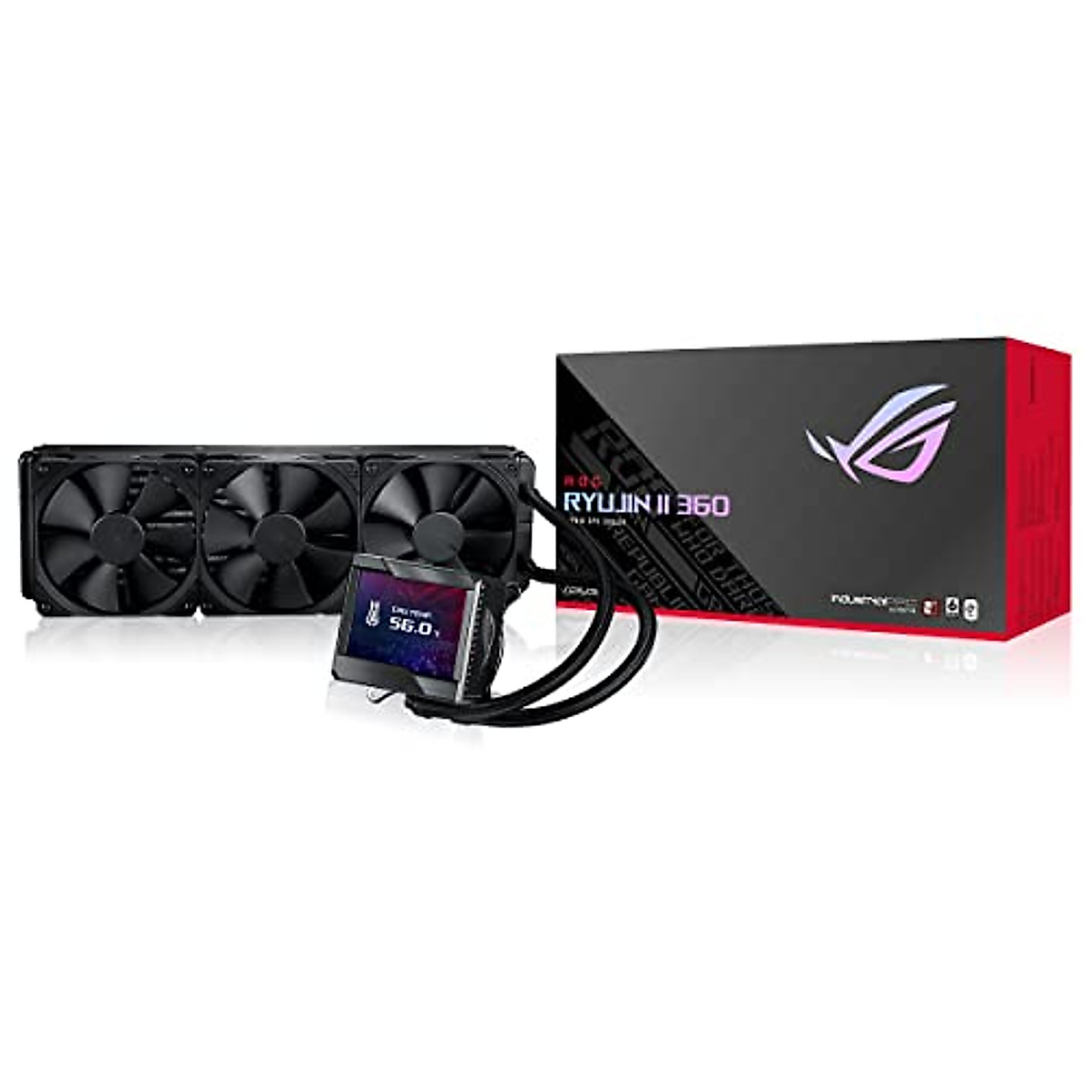 ASUS ROG RYUJIN II 360