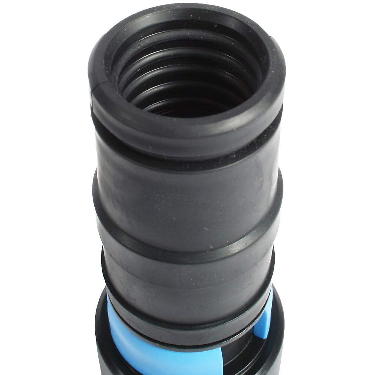 Cen-Tec Systems 95248 Quick Click Expanded Multi-Brand Power Tool Adapter Set for Dust Collection