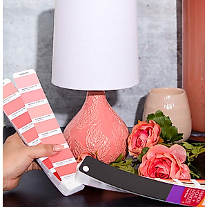 Pantone Fashion, Home + Interiors Color Guide Book | Envisage Color For Interiors, Hard Home, & Cosmetics | 315 New Inspiring On-Trend Colors | FHIP110A