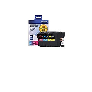 Brother LC103 Ink Cartridge ( Cyan,Magenta,Yellow , ) by Brother