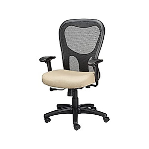 Tempur-Pedic Tp9000 Mesh Task Chair, Beige (Tp9000-Beige)
