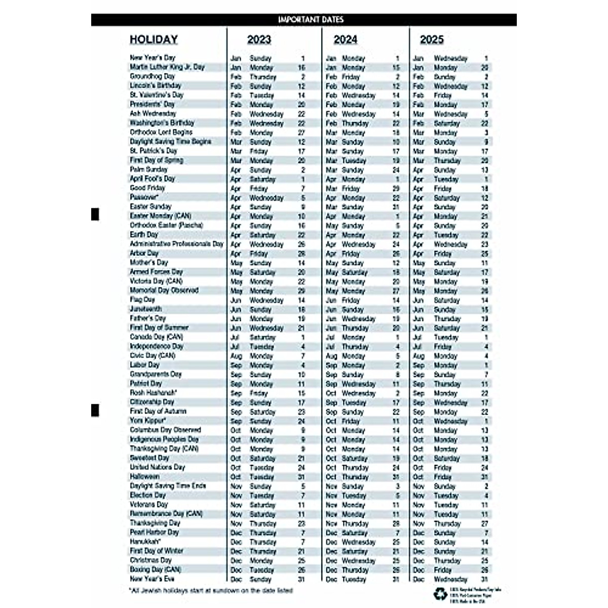 House of Doolittle Seasonal Monthly Planner, Seasonal Artwork, 10 x 7, Light Blue Cover, 12-Month (Jan to Dec): 2023