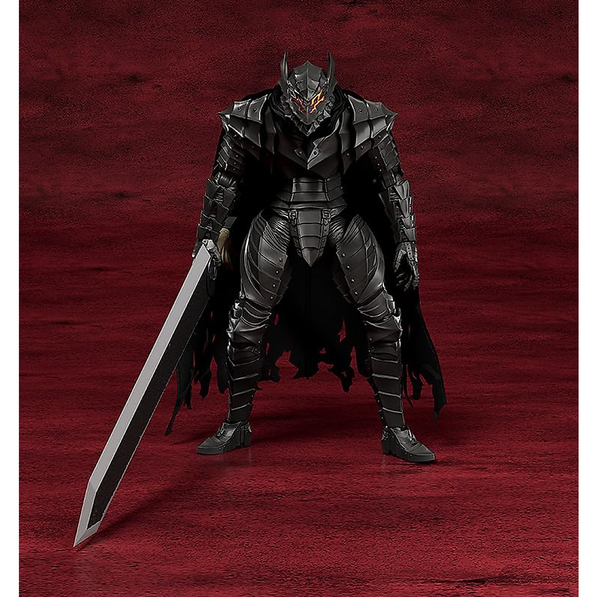 Max Factory Berserk: PLAMETA Guts (Berserker Armor Ver.) Model Kit