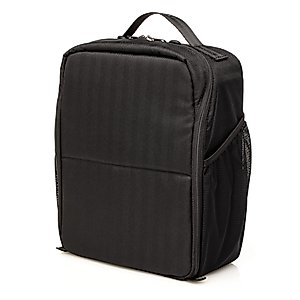Tenba BYOB 10 DSLR Backpack Insert - Turns any bag into a camera bag for DSLR and Mirrorless cameras and lenses – Black (636-624)