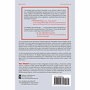 Modern Day Gunslinger: The Ultimate Handgun Training Manual