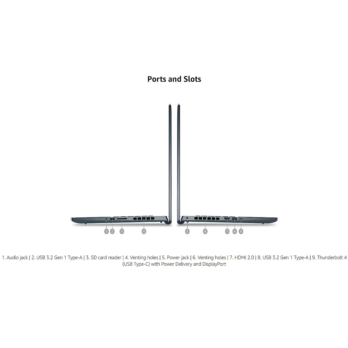 DELL 2023 Upgraded Inspiron 16 Plus Laptop, 16'' 16:10 3K(3072x1920), Intel 12th Gen Core i7-12700H(14-core), Nvidia GeForce RTX 3050 Ti, 40GB RAM|1TB SSD, Wi-Fi 6, USB-C|HDMI, Windows 11, Dark Green