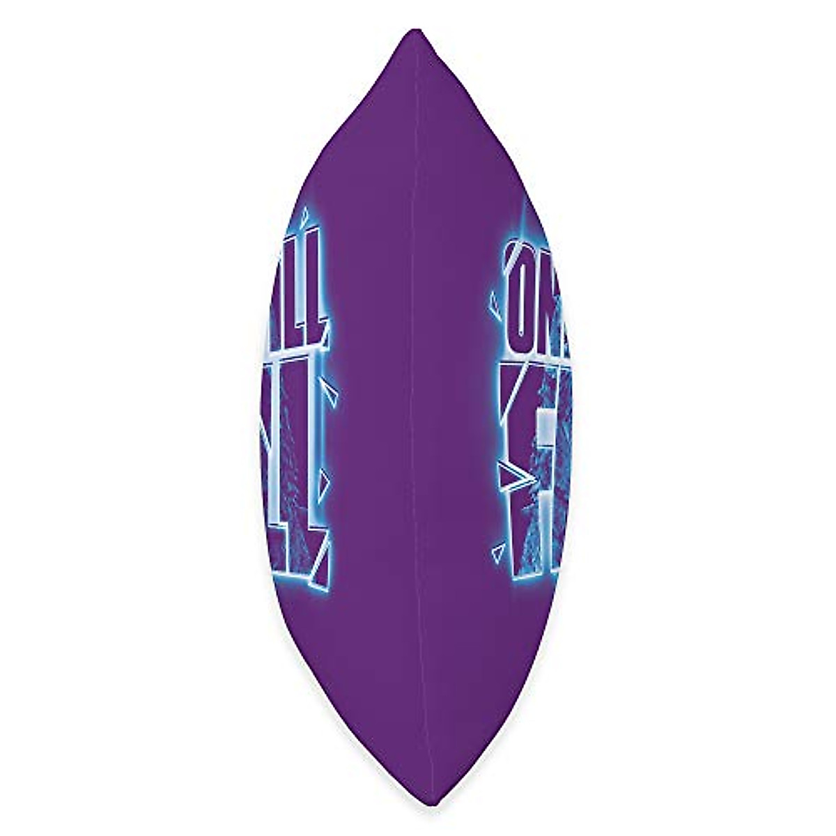 Monsterverse vs Kong-One Will Fall-Godzilla Throw Pillow, 18x18, Multicolor