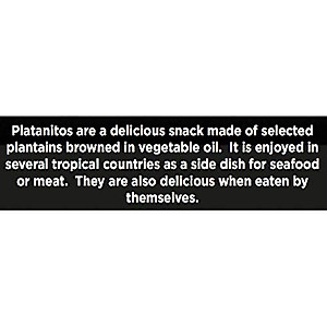 Iberia Saladito Lightly Salted Plantain Chips , 20 Oz.