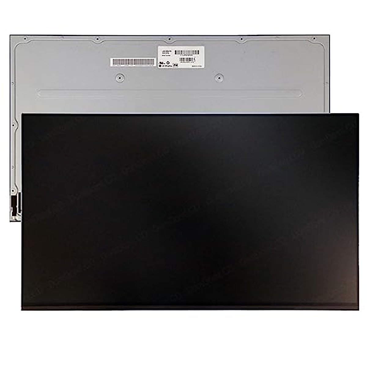 for HP AIO 24-DF0092DS Touchscreen Desktop 23.8" FHD LCD Screen+Touch Assembly Display Panel Replacement -NOT for Non-Touch Desktop