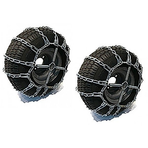 The ROP Shop New Chain TENSIONERS fit 24x12x12 Garden Tractors Riders Snowblower Snow Blower