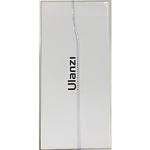 Video Fluid Head for Camera Tripod - ULANZI U-190 Mini Pan Tilt Head Small Panoramic Ball Head with Arca Swiss Quick Release Plate Lightweight Filming Equipment for Compact Camera Load up to 6.6lb/3kg