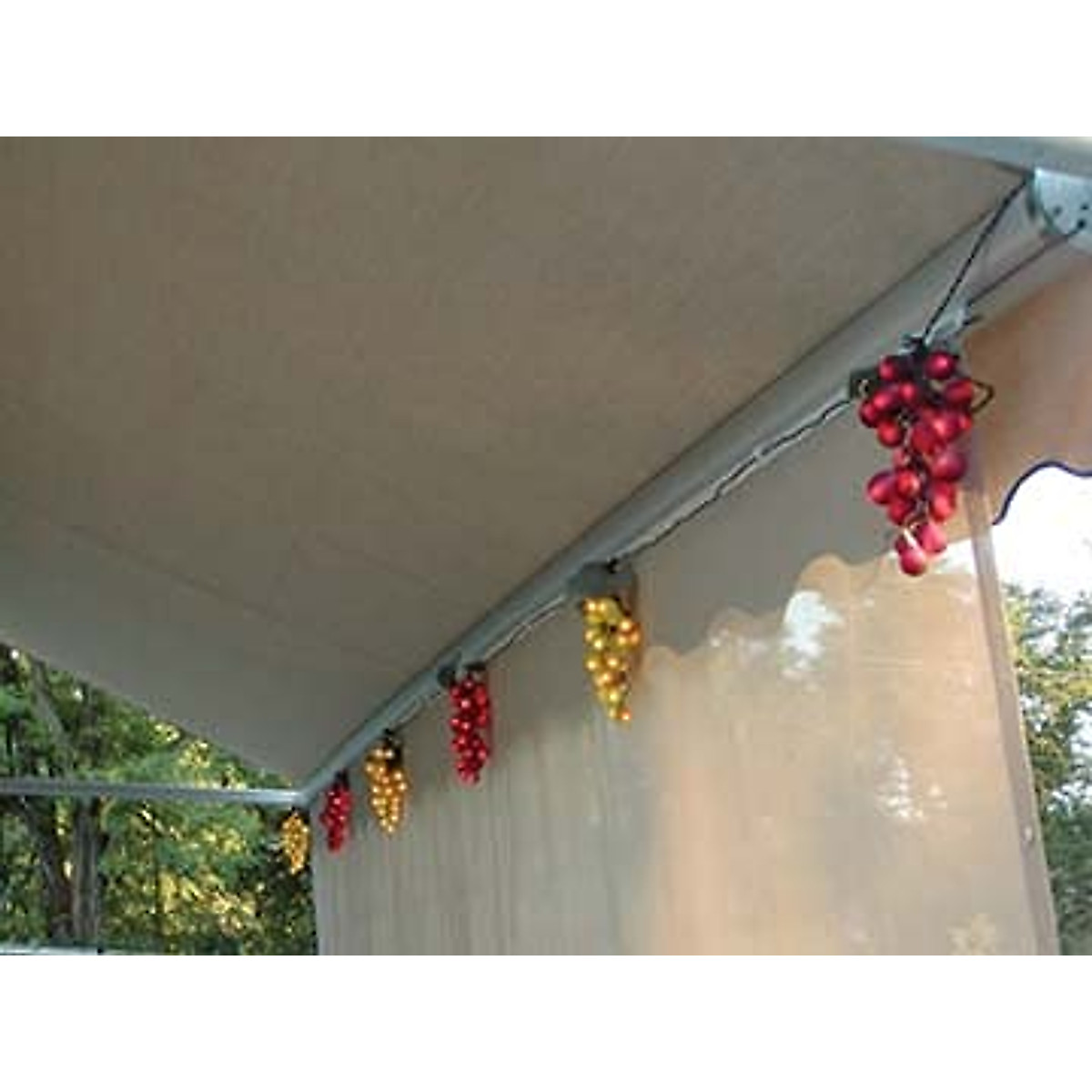 Valterra A30-0500 RV TwinTrak , White