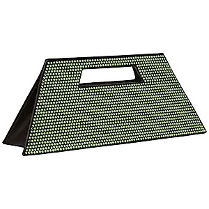 Giuseppe Zanotti, Meloee Clutches, One Size, Green