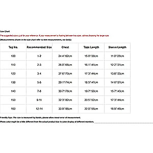 YUUMIN Boys Toddler Metallic Plain Long Sleeve Crop Top Girls Child Dance Sports Shirt for Dance Gym Street Clothing Rose Red A 17-18 Years