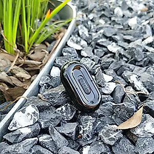 Digital Voice Recorder, Voice Activated Recorder with 192 Hours Recording Capacity 85-100 Hours Continuous Recording Time - 16GB