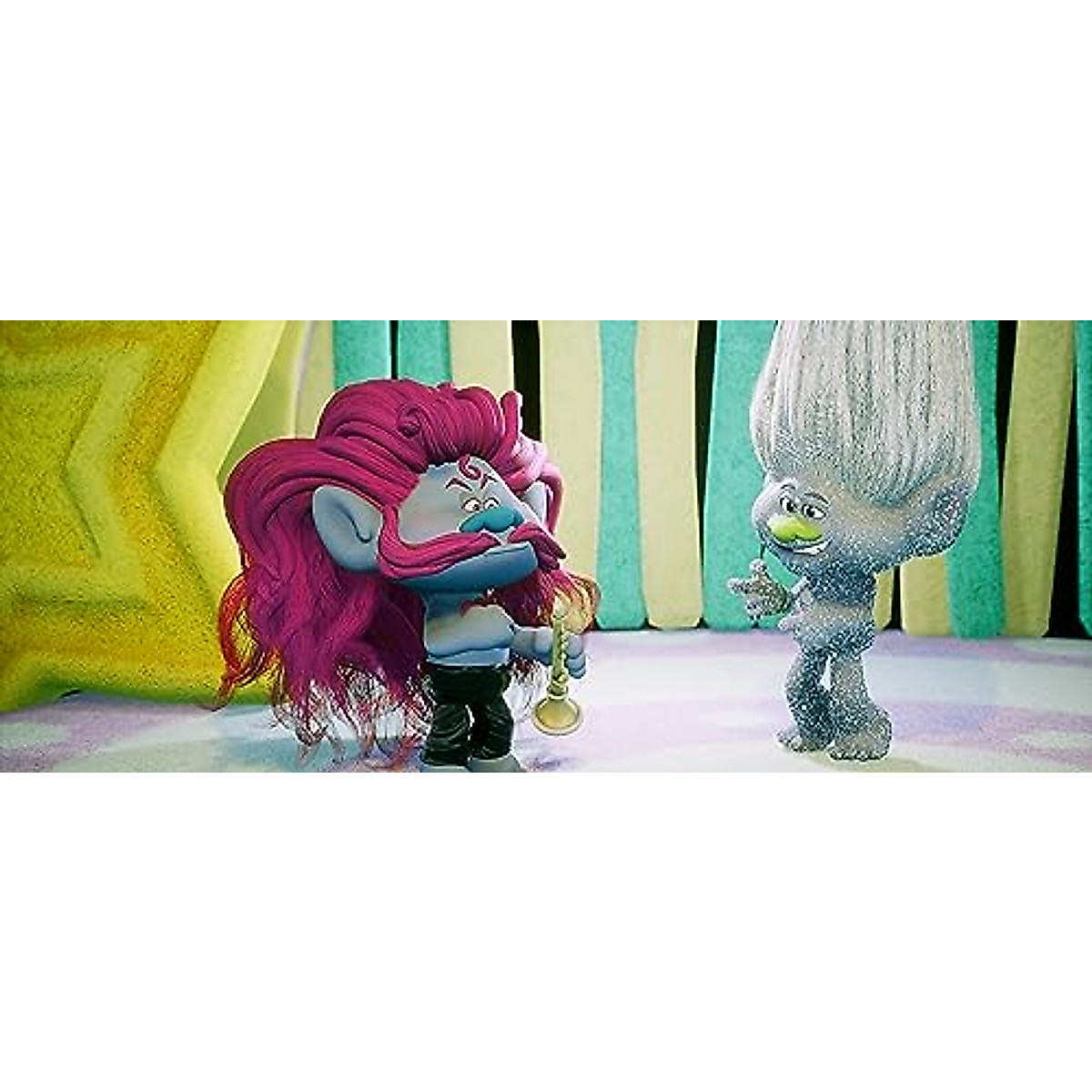 Trolls Remix Rescue - PlayStation 5