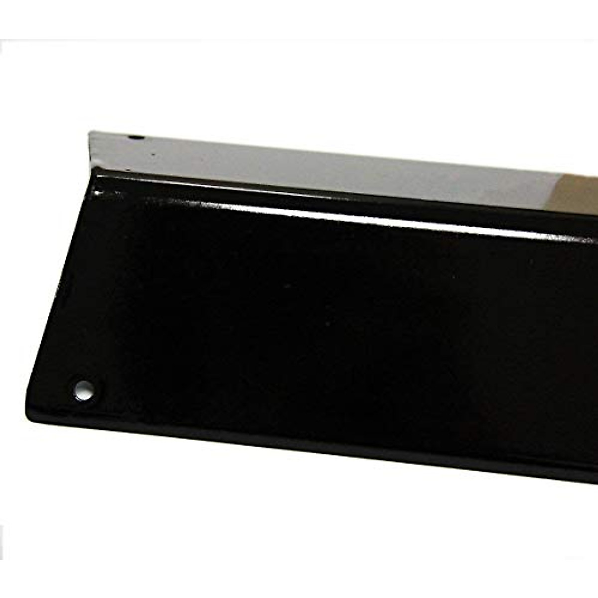 Hongso 15.3 Inches Porcelain Steel Flavorizer Bars Replacement for Weber Spirit 200 Series, Spirit ii 200 Series, Spirit E/S 210 & 220 Gas Grills (with Front-Mounted Control Panels),7635 Set of 3