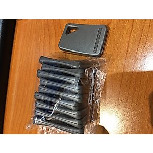 Rosslare Key Fob AT-ERK-26A7TB0 Pack of 10