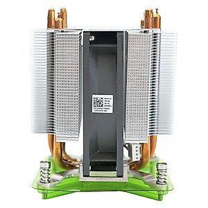 CPU Cooler Fan with heatsink Replacement for D ell XPS 8940 G5 5090 Optiplex 7080MT Desktop VWD01 0VWD01 2NWOM 02NWOM