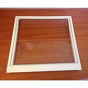 Frigidaire 240350903 Refrigerator Lower Crisper Pan Cover
