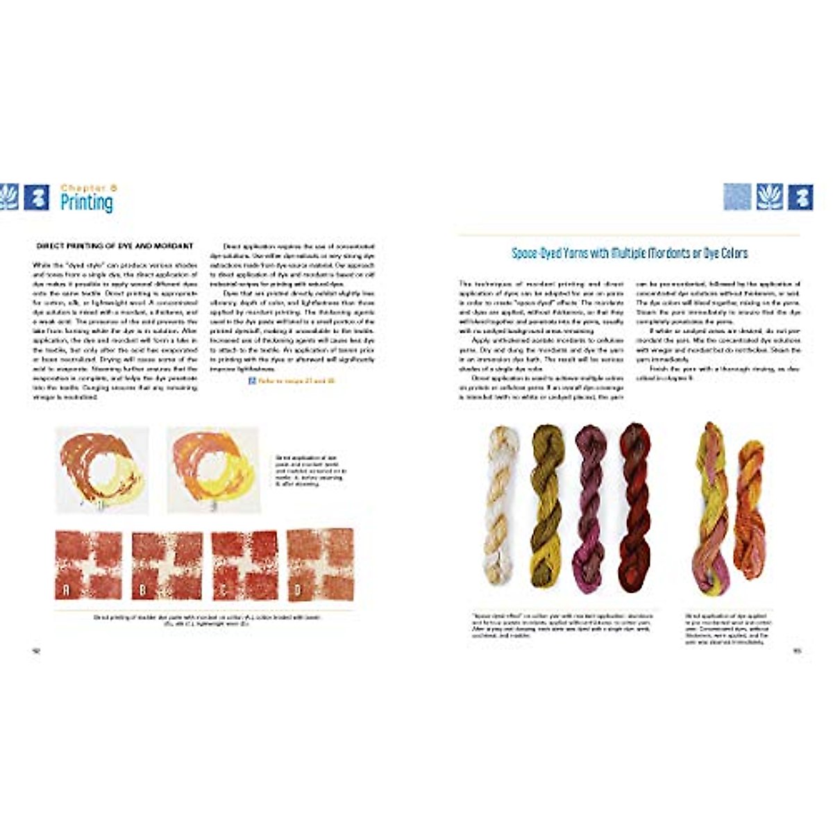 The Art and Science of Natural Dyes: Principles, Experiments, and Results
