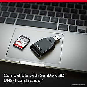 SanDisk 32GB 3-Pack Ultra SDHC UHS-I Memory Card (3x32GB) - SDSDUN4-032G-GN6IM
