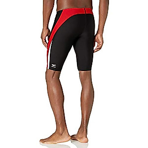 Speedo Men's Swimsuit Jammer Endurance+ Splice Team Colors