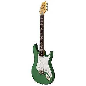 PRS SE P50E Parlor Acoustic Electric, Natural with Gig Bag