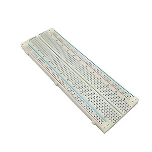 MOOKEENONE 20cm Board Kit + 20cm/7.87" Length 40 Pin GPIO Cable + Breadboard + Jump Cable for Raspberry Pi 3 4