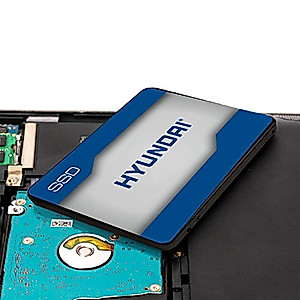 HYUNDAI 480GB Internal SSD SATA III, TLC, 2.5"" (C2S3T/480G)