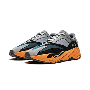 adidas Mens Yeezy 700 GW0296 Wash Orange - Size 9.5