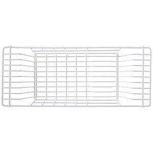 ClosetMaid 3921 Over The Sink Drainer, White