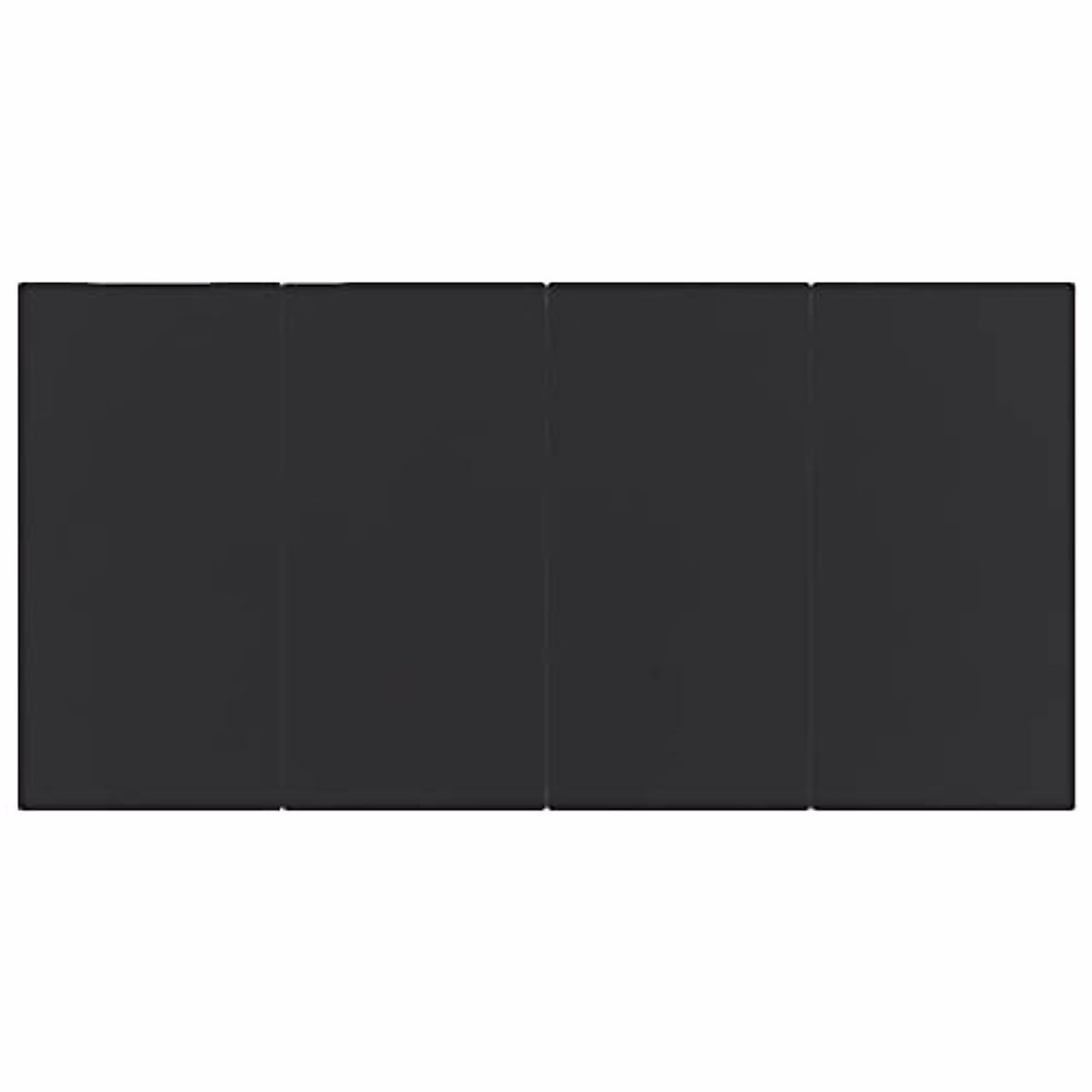 Camerina 5 Piece Patio Dining Set Patio Table and Chairs Set Outdoor Patio Dining Set Outdoor Patio Furniture Patio Set Black Poly Rattan 3156656