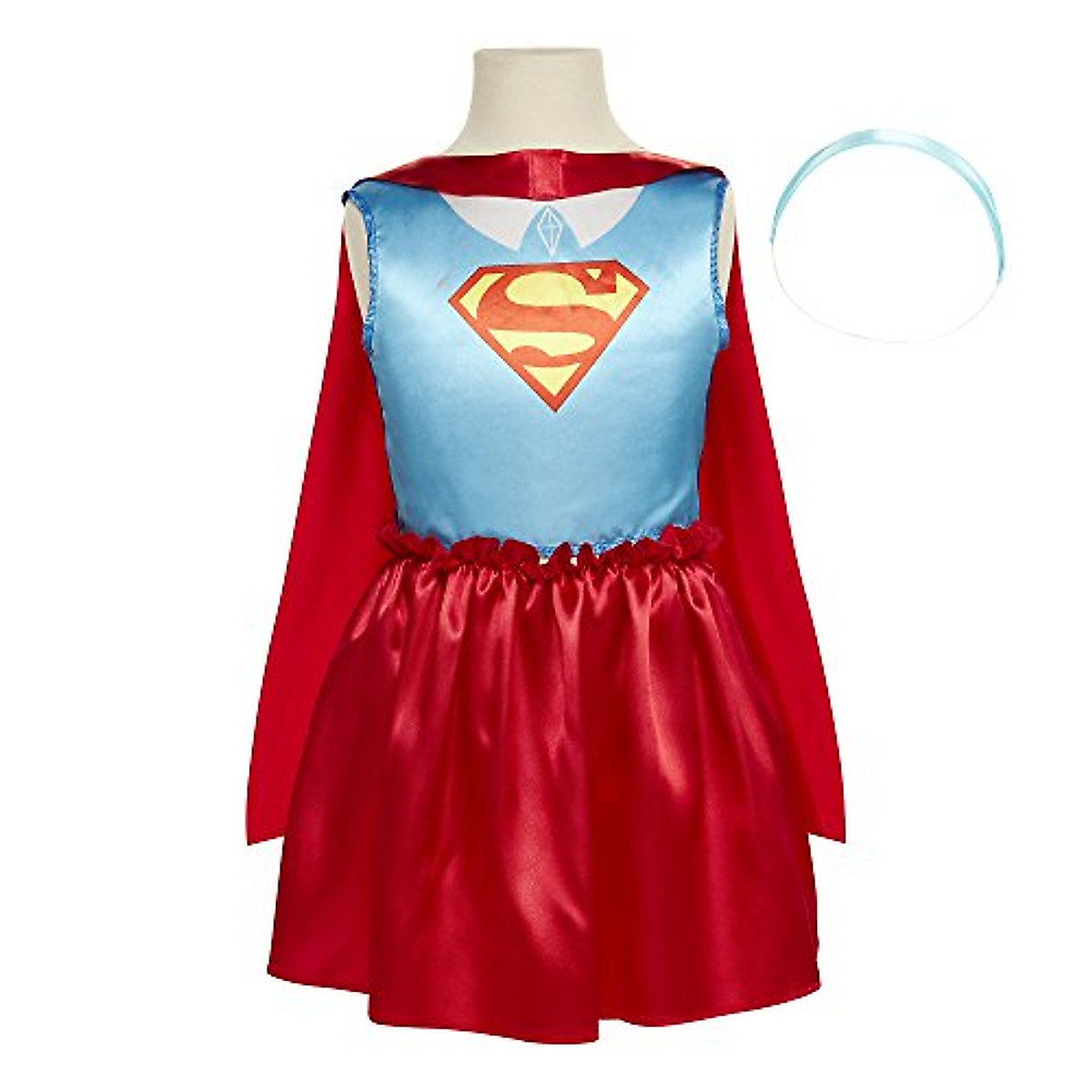 DC Super Hero Girls 21 Piece Dress-Up Trunk [Amazon Exclusive]
