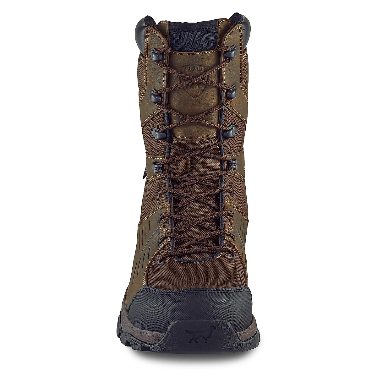 Irish Setter, Terrain, Men’s, 10", Waterproof, Hunting Boot, Brown (P), 8.5 EE (Wide)