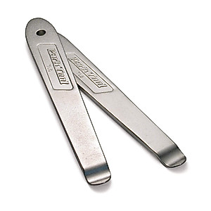 Park Tool TL-5 Heavy Duty Steel Tire Lever Set