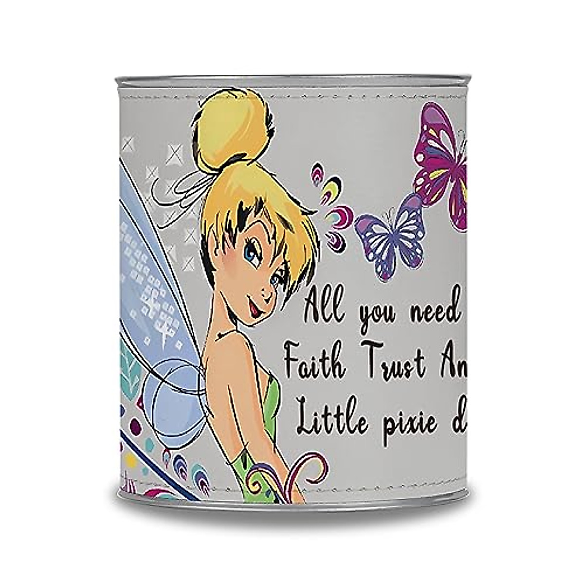 FYWZXED Cartoon Animation Pencil Pen Holder for Women Men TV Movie Lover Gifts Birthday Graduation for Daughter Girls Friends (all you need)