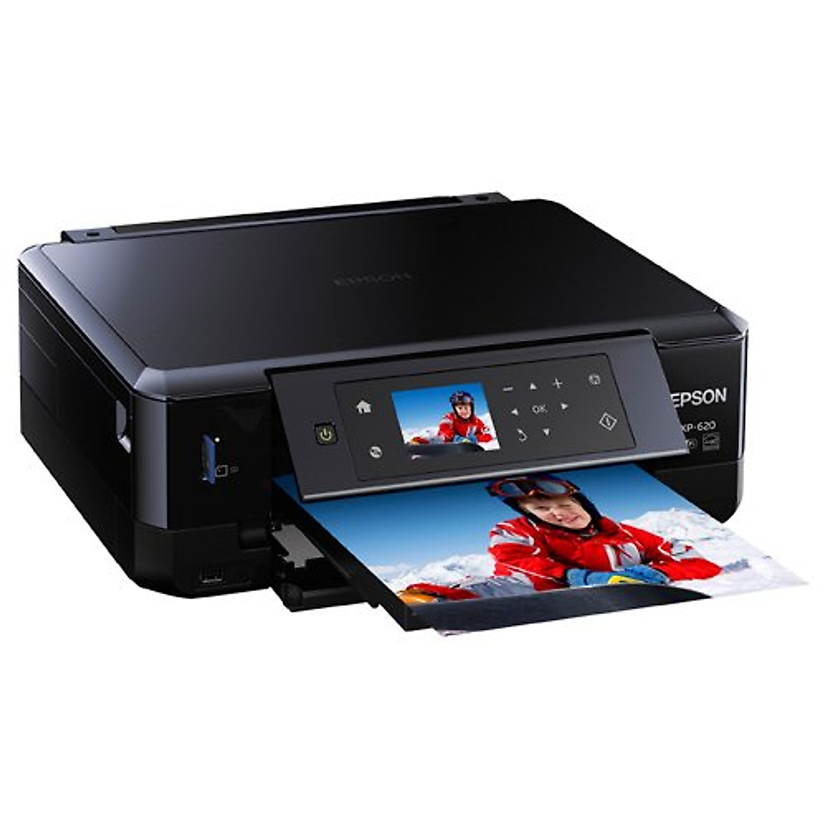 Epson Expression Premium XP-620 Wireless Color Photo Printer with Scanner and Copier