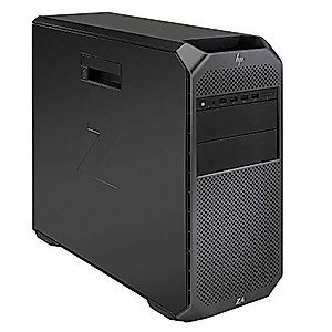 HP Z4 G4 W-2123 4C 3.6Ghz 32GB RAM 1TB NVMe 2TB Quadro P4000 Win 10 (Renewed)