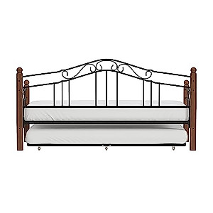 Hillsdale Furniture Madison Daybed with with Pull Out Trundle