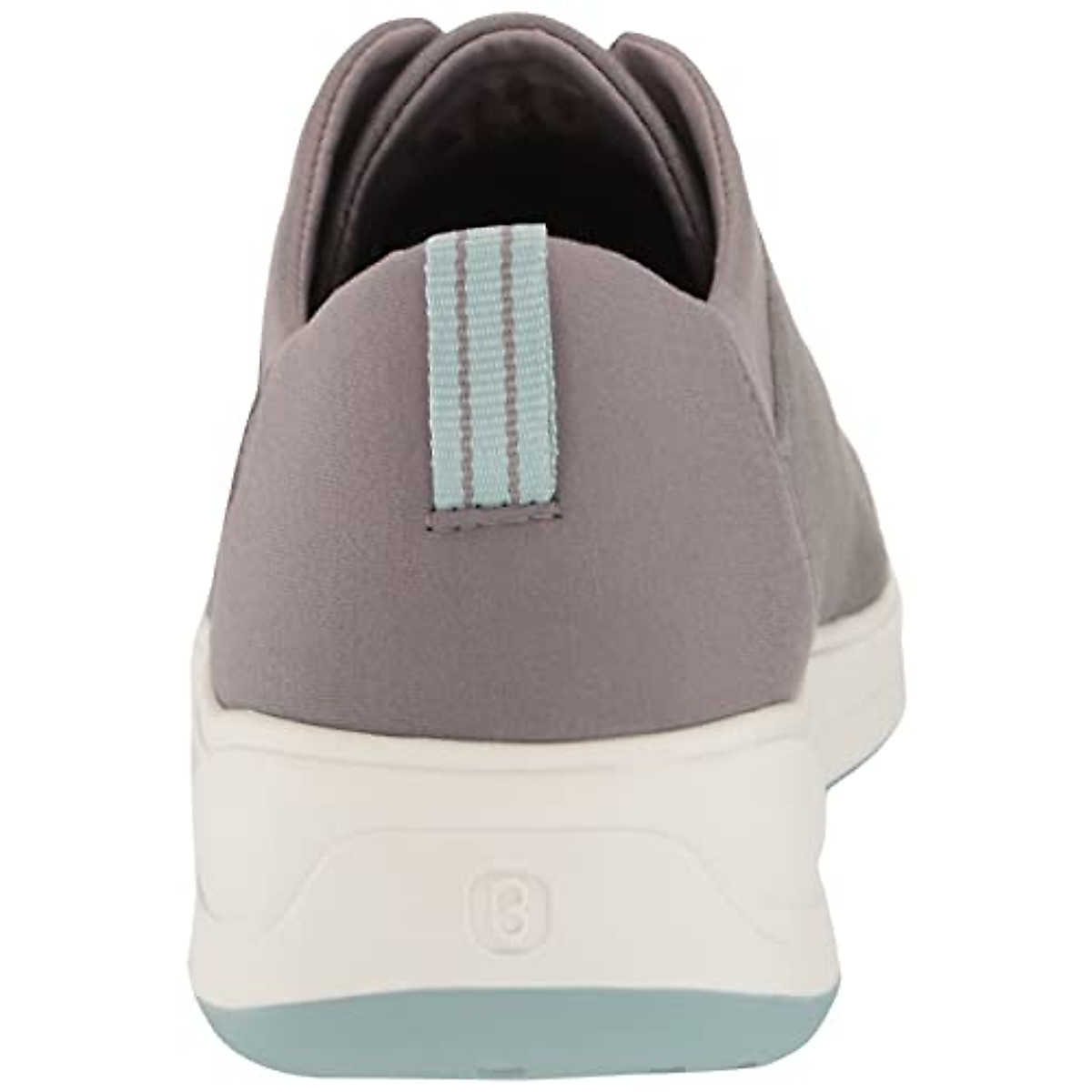 BZees Womens Take It Easy Sneaker Evening Sky Shimmer 6 M